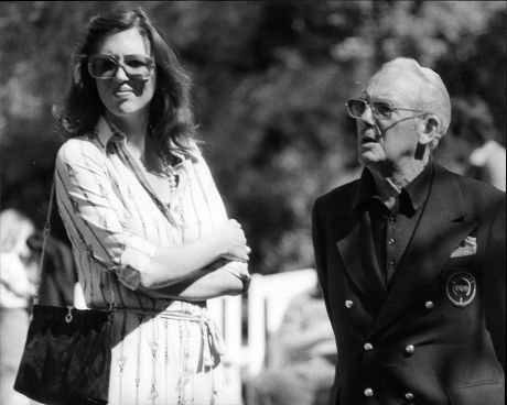 Sir David Brown Dead 993 His Editorial Stock Photo - Stock Image ...