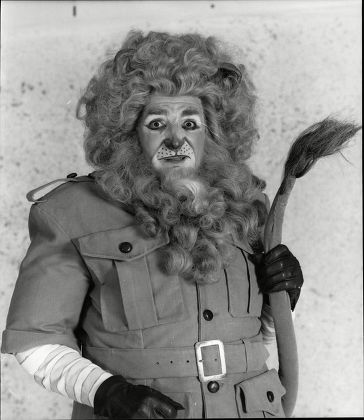 Theatrical Musicals Wizard Oz Jim Carter Editorial Stock Photo - Stock ...
