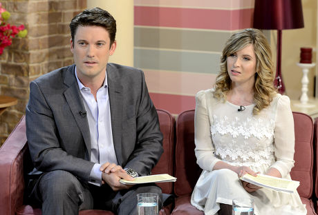 'This Morning' TV Programme, London, Britain - 30 Apr 2012 Stock ...