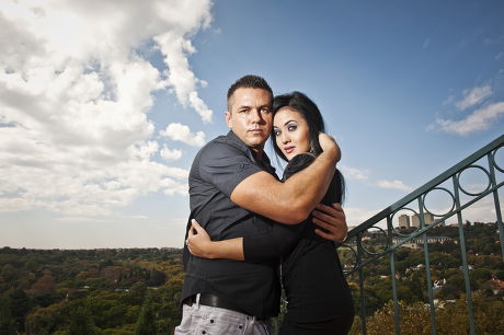 Matthew Fiddes Monique Foxx Editorial Stock Photo - Stock Image ...