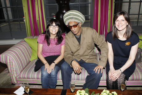Don Letts Richard Young Editorial Stock Photo - Stock Image | Shutterstock