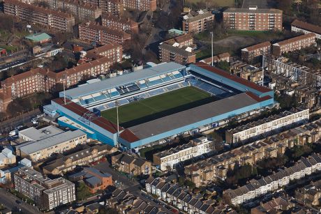 Aerial View Loftus Road Home Ground Editorial Stock Photo - Stock Image ...