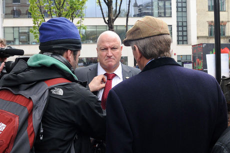 Bob Crow General Secretary Rmt Editorial Stock Photo - Stock Image ...