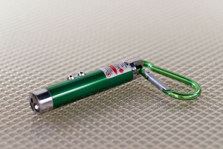 Laser Pointer Editorial Stock Photo - Stock Image | Shutterstock