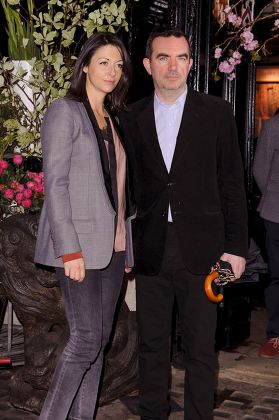Mary Mccartney Simon Aboud Editorial Stock Photo - Stock Image ...