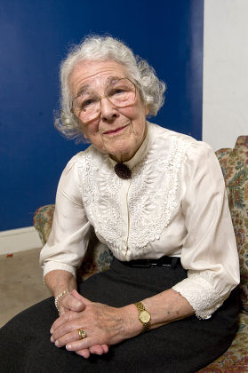 Judith Kerr Editorial Stock Photo - Stock Image | Shutterstock