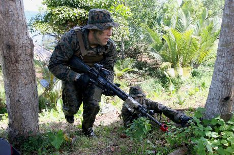 5 Amphibious assault simulation exercise Stock Pictures, Editorial ...