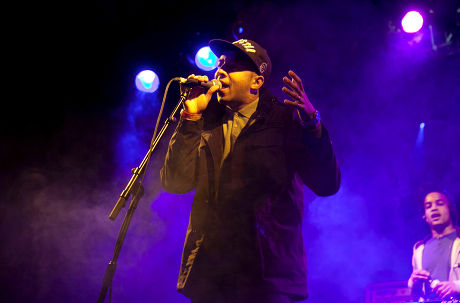 Youngman Performs Electric Ballroom Editorial Stock Photo - Stock Image ...
