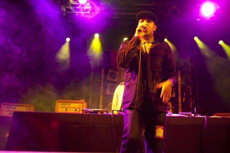 Youngman Performs Electric Ballroom Camden Crawl Editorial Stock Photo ...