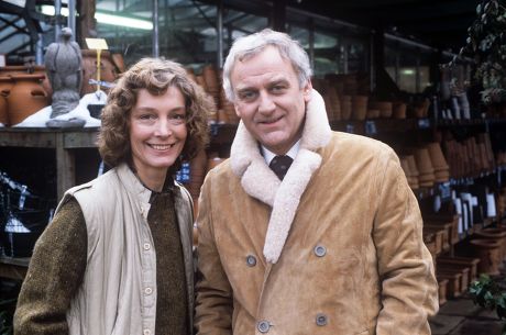 Philippa Urquhart John Thaw Editorial Stock Photo - Stock Image ...