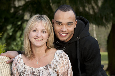 Linda Hamilton Her Son Nicolas Hamilton Editorial Stock Photo - Stock ...