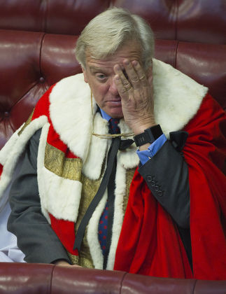 Lord Michael Grade Editorial Stock Photo - Stock Image | Shutterstock