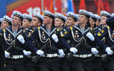 Russian Sailors Editorial Stock Photo - Stock Image | Shutterstock