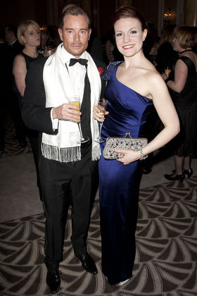 Caroline Bateson Holly Rostron Editorial Stock Photo - Stock Image ...