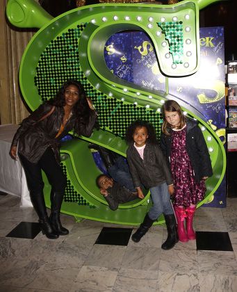 Sinitta Family Editorial Stock Photo - Stock Image | Shutterstock