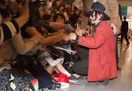 Johnny Depp Fans Editorial Stock Photo - Stock Image | Shutterstock