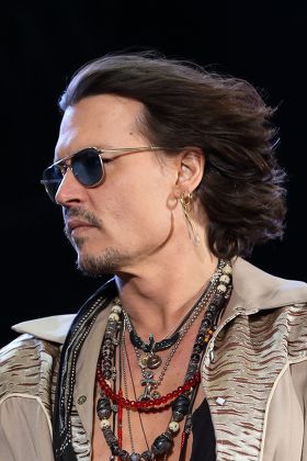 Johnny Depp Editorial Stock Photo - Stock Image | Shutterstock