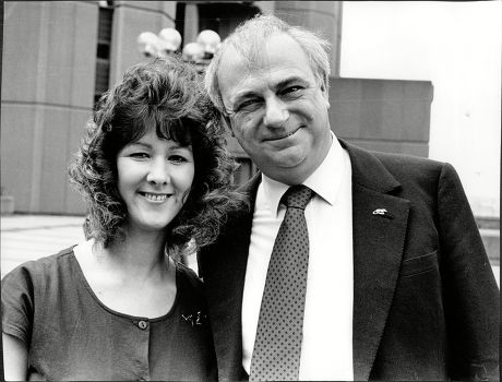 Roy Hudd His Second Wife Debbie Editorial Stock Photo - Stock Image ...