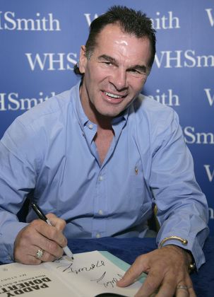 Paddy Doherty Editorial Stock Photo - Stock Image | Shutterstock