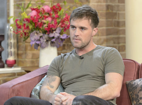 Jonas Armstrong Editorial Stock Photo - Stock Image | Shutterstock
