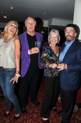 Catherine Tyldesley Brian May Kerry Ellis Editorial Stock Photo - Stock ...