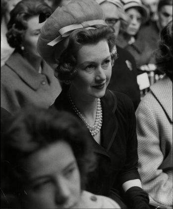 Raine Countess Spencer Now Countess De Editorial Stock Photo - Stock ...