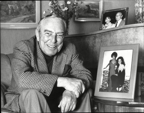 JOE COLLINS FATHER JOAN JACKIE HERE Editorial Stock Photo - Stock Image ...