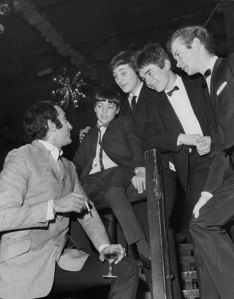 Lionel Bart Olivers Arthur Wild Current Editorial Stock Photo - Stock ...