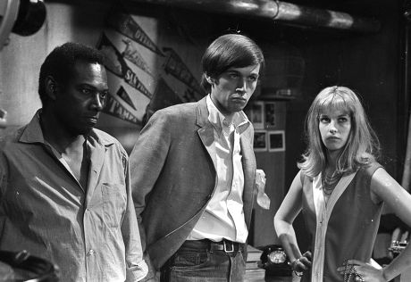 Errol John Jason Reed Peter Egan Editorial Stock Photo - Stock Image ...
