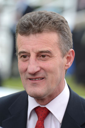Trainer Kevin Ryan Editorial Stock Photo - Stock Image | Shutterstock