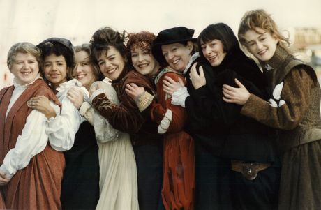 Theatrical Plays Roaring Girls Hamlet Starring Editorial Stock Photo ...