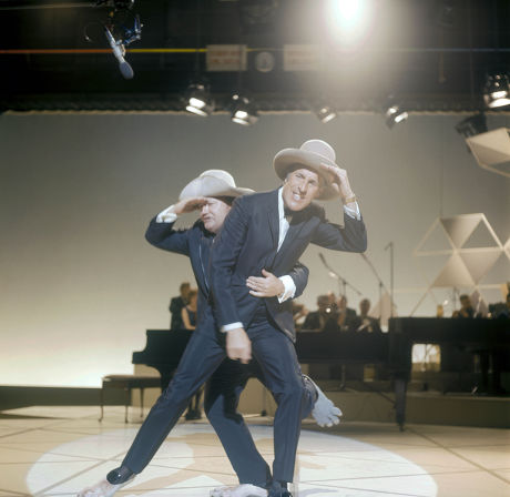 Harry Secombe Bruce Forsyth Editorial Stock Photo - Stock Image ...