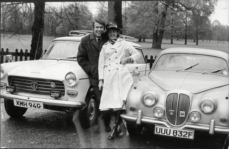 Leslie Crowther Died 996 Wife Jean Editorial Stock Photo - Stock Image ...
