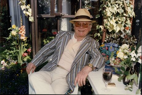 Charlie Drake Died 1206 His Crystal Editorial Stock Photo - Stock Image ...