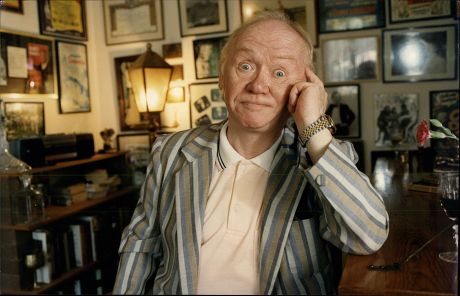 Charlie Drake Died 1206 His Crystal Editorial Stock Photo - Stock Image ...