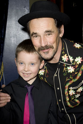 Lennie Harvey Marky Mark Rylance Johnny Editorial Stock Photo - Stock ...