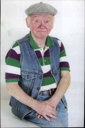 Actor Comedian Charlie Drake Died 1206 Editorial Stock Photo - Stock ...