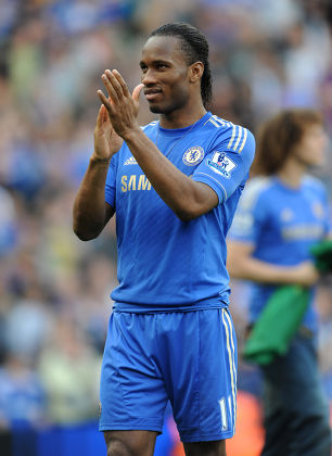 Chelsea Vs. Blackburn Rovers, Barclays Premier League, Stamford Bridge ...