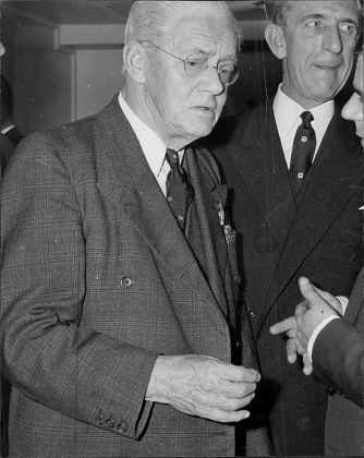 Lord Nuffield Grosvenor House Family Party Editorial Stock Photo ...