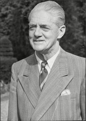 Lord Nuffield His Residence William Richard Editorial Stock Photo ...