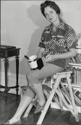 Jennifer Bourke Wife Actor Robert Shaw Editorial Stock Photo - Stock ...