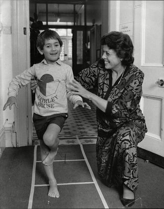 Daphne Hamilton Fairley Headmistress Special School Editorial Stock ...