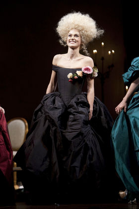 'The Misanthrope' play at the Comedy Theatre, London, Britain - 17 Dec ...