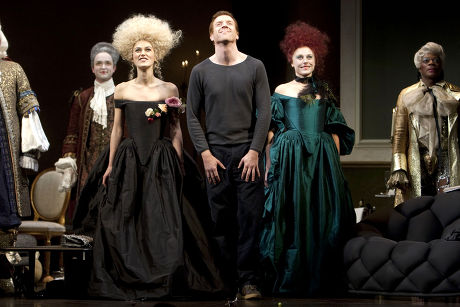 Misanthrope Keira Knightley Jennifer Damian Lewis Editorial Stock Photo ...