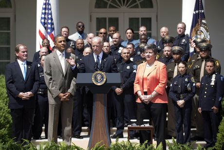 President Barack Obama and U.S. Vice President Joe Biden honor 'TOP ...