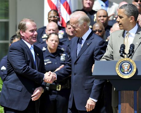 President Barack Obama and U.S. Vice President Joe Biden honor 'TOP ...