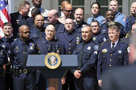 National Association Police Organizations Napo Top Editorial Stock ...