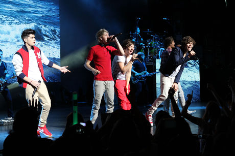 One Direction Editorial Stock Photo - Stock Image | Shutterstock