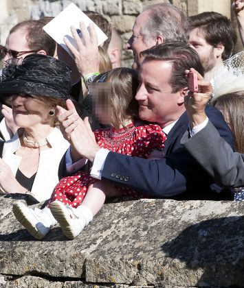 Naomi Gummer and Henry Allsop wedding at Chadlington parish church ...