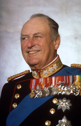 King Olav Norway Editorial Stock Photo - Stock Image | Shutterstock